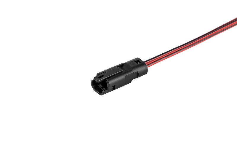 AX457 Разъем 522660211 (2pin) 2 контакта датчика системы парковки для ...